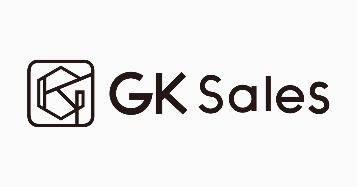 会社概要 | GK sales